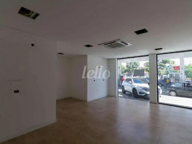 Loja / Comércio para Locação em São Paulo/SP Vila Santo Estéfano