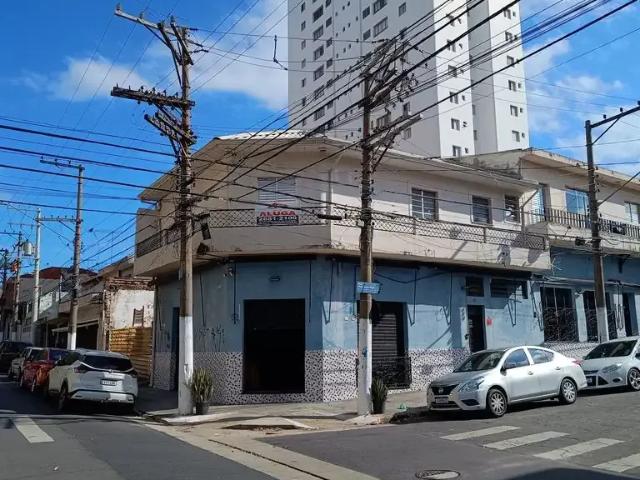 Loja / Comércio para Locação em São Paulo/SP Vila Santo Estevão