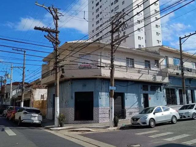 Loja / Comércio para Locação em São Paulo/SP Vila Santo Estevão