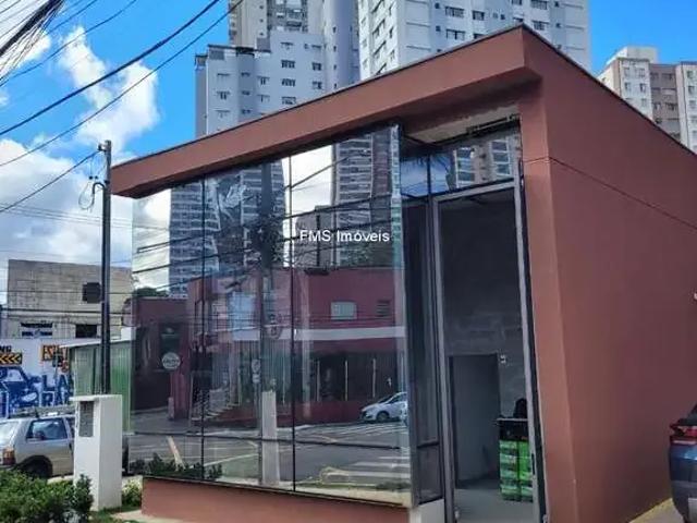 Loja / Comércio para Locação em São Paulo/SP Vila Mascote