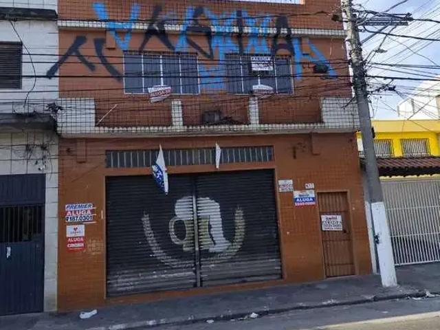 Loja / Comércio para Locação em São Paulo/SP Vila Santa Catarina