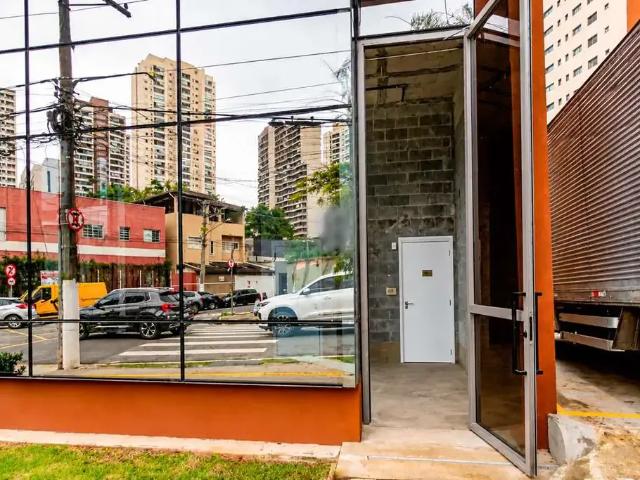Loja / Comércio para Locação em São Paulo/SP Vila Santa Catarina
