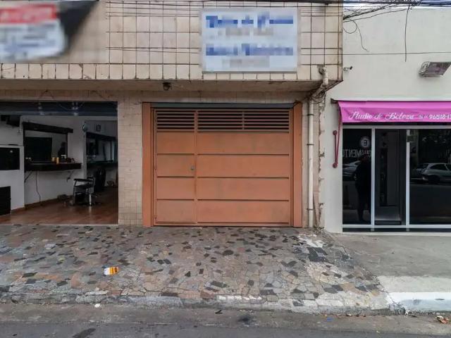 Loja / Comércio para Locação em São Paulo/SP Vila Santa Catarina
