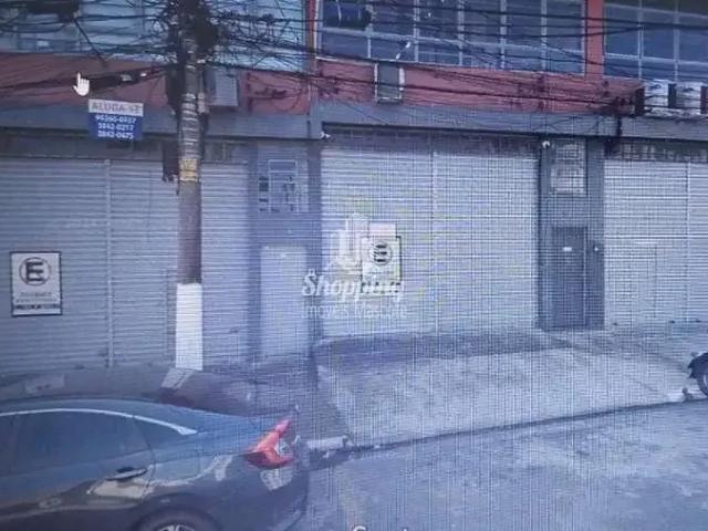Loja / Comércio para Locação em São Paulo/SP Vila Santa Catarina