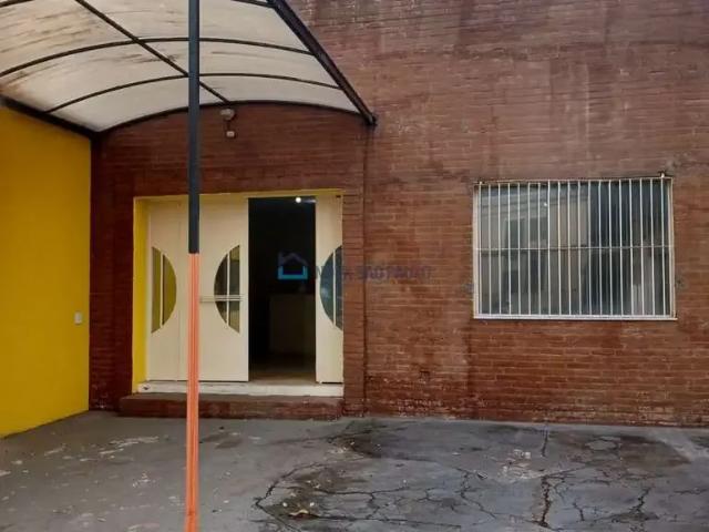 Loja / Comércio para Locação em São Paulo/SP Vila Santa Catarina