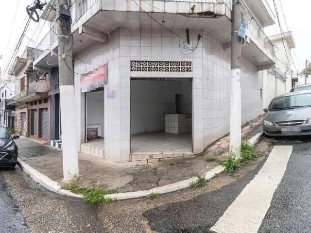 Loja / Comércio para Locação em São Paulo/SP Vila Santa Clara