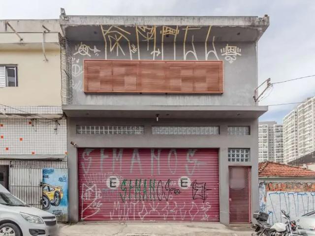 Loja / Comércio para Locação em São Paulo/SP Vila Santa Clara