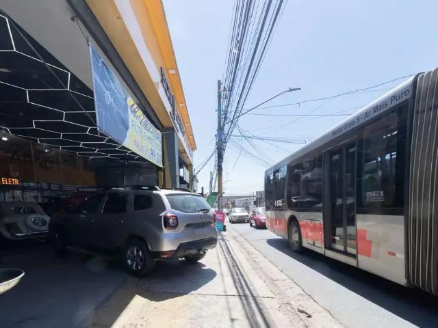 Loja / Comércio para Locação em São Paulo/SP Vila Santa Cruz Zona Leste