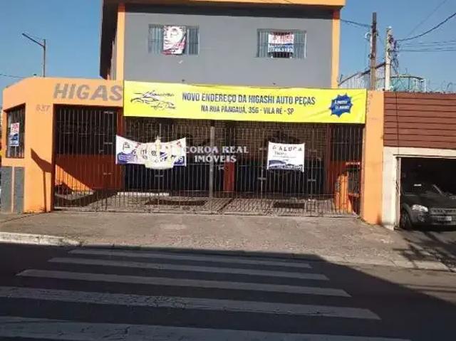 Loja / Comércio para Locação em São Paulo/SP Vila Santa Teresa Zona Leste
