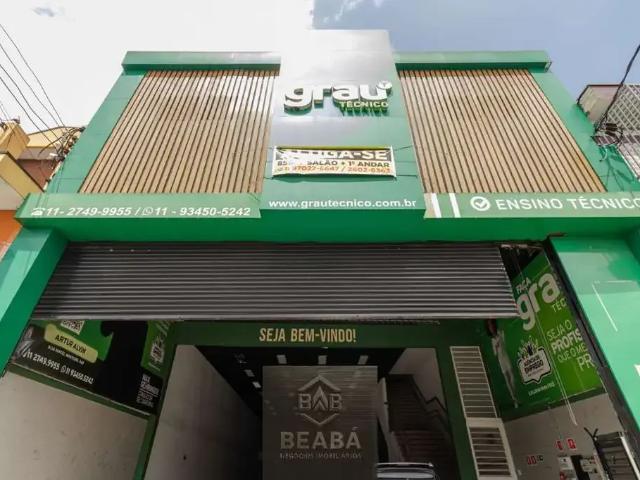 Loja / Comércio para Locação em São Paulo/SP Vila Santa Teresa Zona Leste