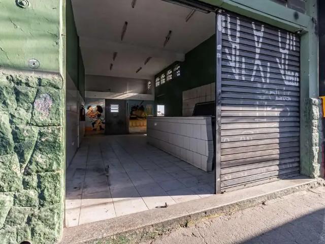 Loja / Comércio para Locação em São Paulo/SP Vila Serralheiro