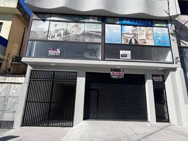Loja / Comércio para Locação em São Paulo/SP Vila Silva Teles