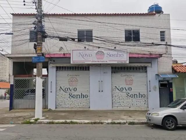 Loja / Comércio para Locação em São Paulo/SP Vila Silva Teles