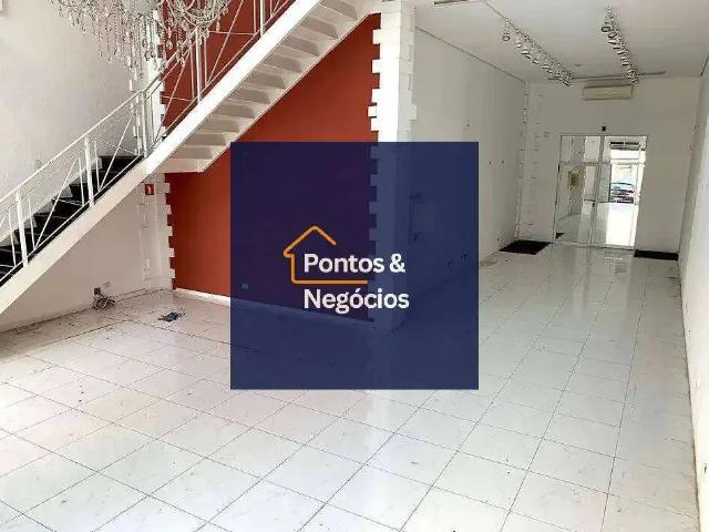 Loja / Comércio para Locação em São Paulo/SP Vila Suzana