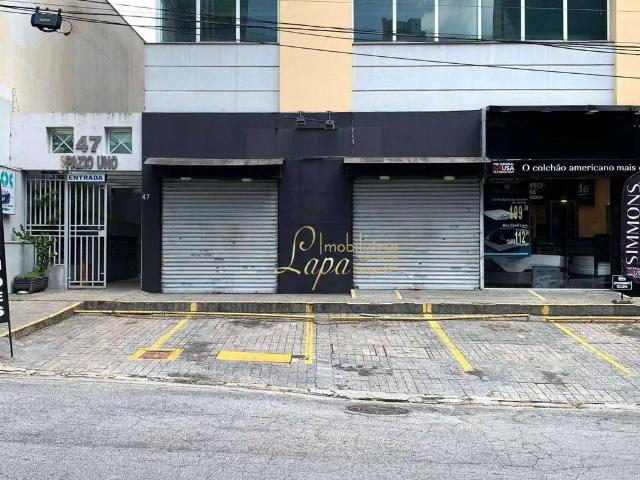 Loja / Comércio para Locação em São Paulo/SP Vila Suzana