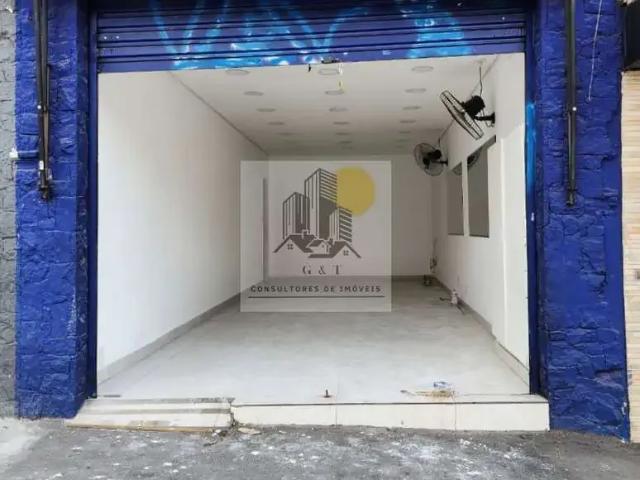 Loja / Comércio para Locação em São Paulo/SP Vila Polopoli