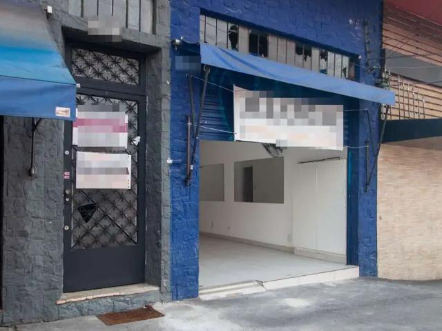 Loja / Comércio para Locação em São Paulo/SP Vila Polopoli