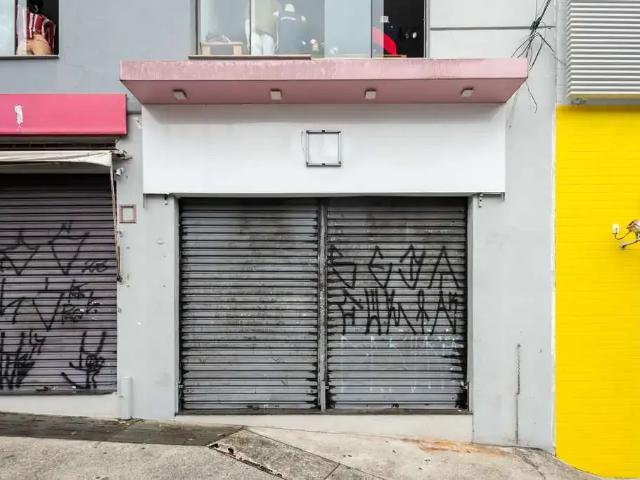 Loja / Comércio para Locação em São Paulo/SP Vila Paulo Silas