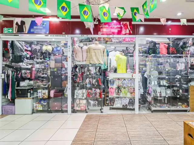 Loja / Comércio para Locação em São Paulo/SP Vila Parque Jabaquara