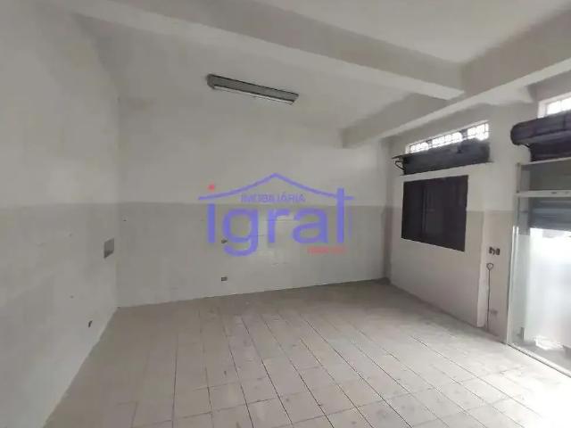 Loja / Comércio para Locação em São Paulo/SP Vila Parque Jabaquara