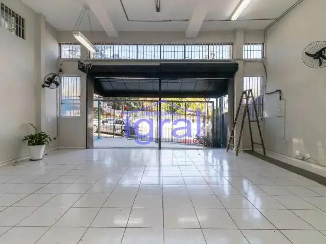 Loja / Comércio para Locação em São Paulo/SP Vila Parque Jabaquara