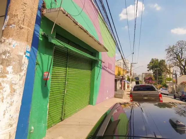 Loja / Comércio para Locação em São Paulo/SP Vila Parque Jabaquara