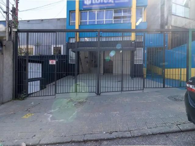 Loja / Comércio para Locação em São Paulo/SP Vila Parque Jabaquara