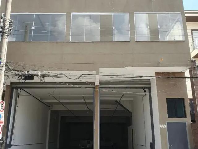 Loja / Comércio para Locação em São Paulo/SP Vila Pereira Barreto