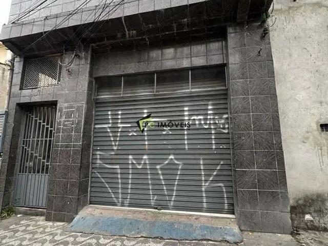 Loja / Comércio para Locação em São Paulo/SP Vila Pereira Barreto
