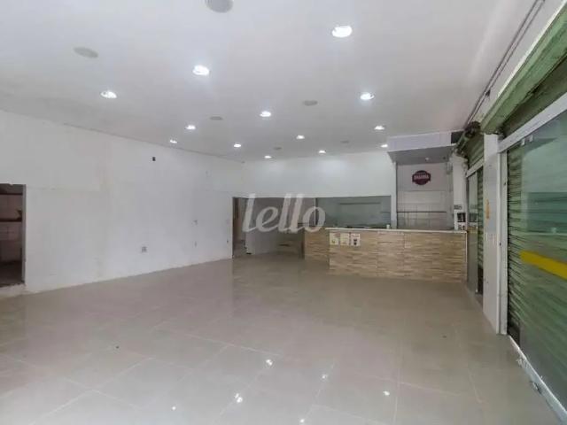 Loja / Comércio para Locação em São Paulo/SP Vila Prudente