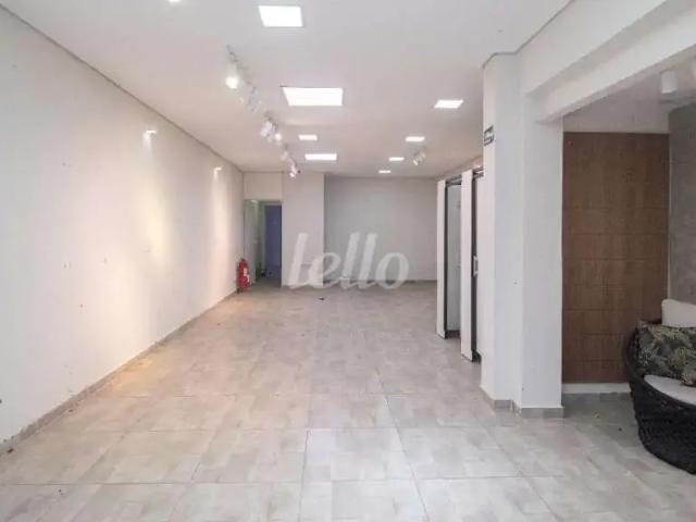 Loja / Comércio para Locação em São Paulo/SP Vila Prudente