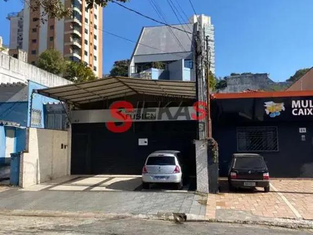 Loja / Comércio para Locação em São Paulo/SP Vila Prudente