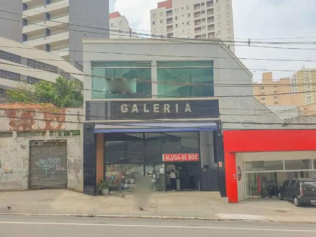 Loja / Comércio para Locação em São Paulo/SP Vila Prudente