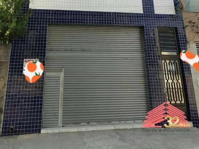Loja / Comércio para Locação em São Paulo/SP Vila Prudente