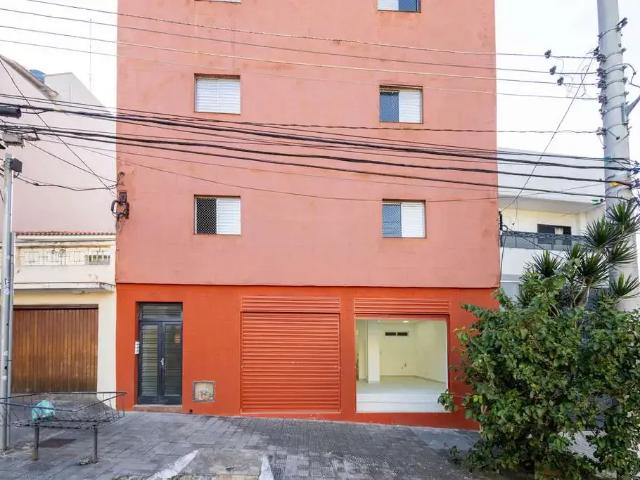 Loja / Comércio para Locação em São Paulo/SP Vila Romana