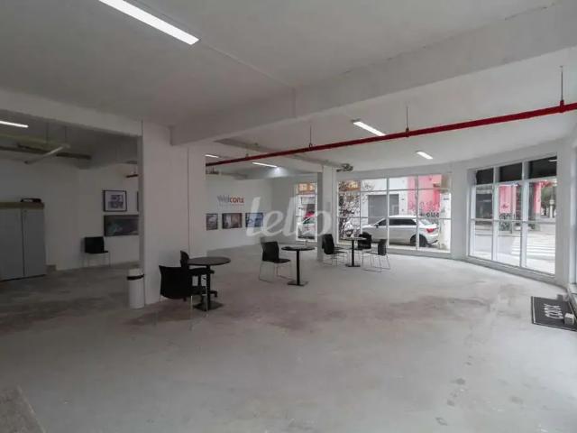 Loja / Comércio para Locação em São Paulo/SP Vila Romana