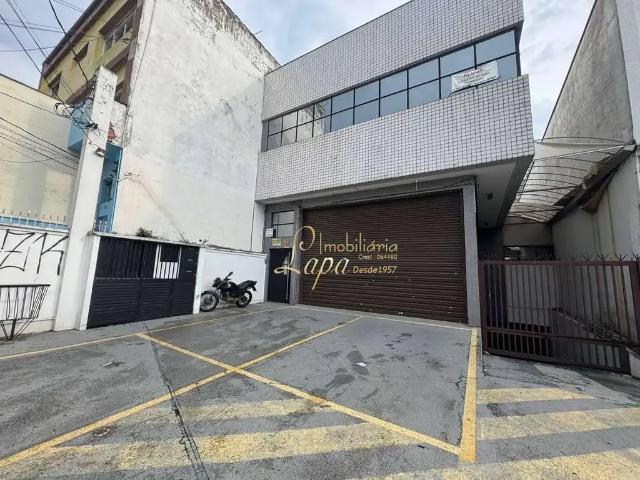 Loja / Comércio para Locação em São Paulo/SP Vila Romana