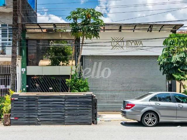 Loja / Comércio para Locação em São Paulo/SP Vila Romana