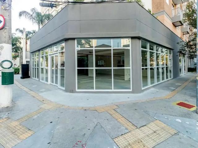 Loja / Comércio para Locação em São Paulo/SP Vila Romana