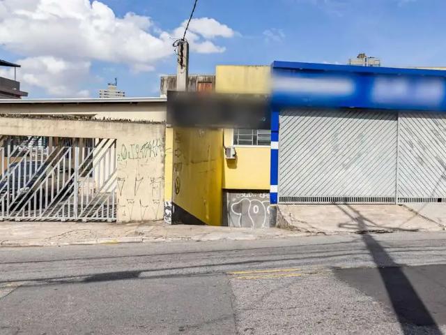 Loja / Comércio para Locação em São Paulo/SP Vila Romero