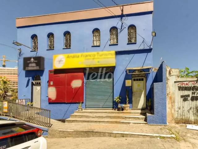 Loja / Comércio para Locação em São Paulo/SP Vila Regente Feijó