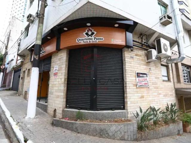 Loja / Comércio para Locação em São Paulo/SP Vila Regente Feijó