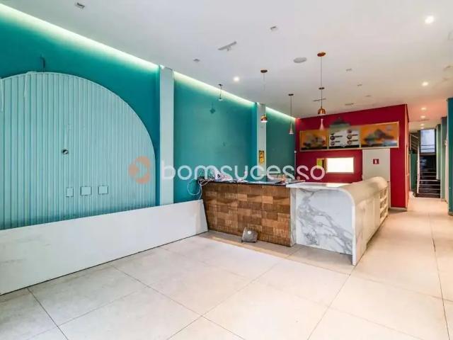 Loja / Comércio para Locação em São Paulo/SP Vila Regente Feijó