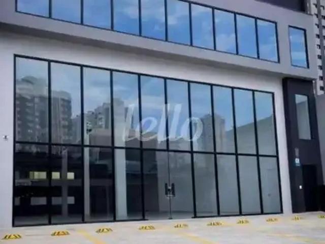 Loja / Comércio para Locação em São Paulo/SP Vila Regente Feijó