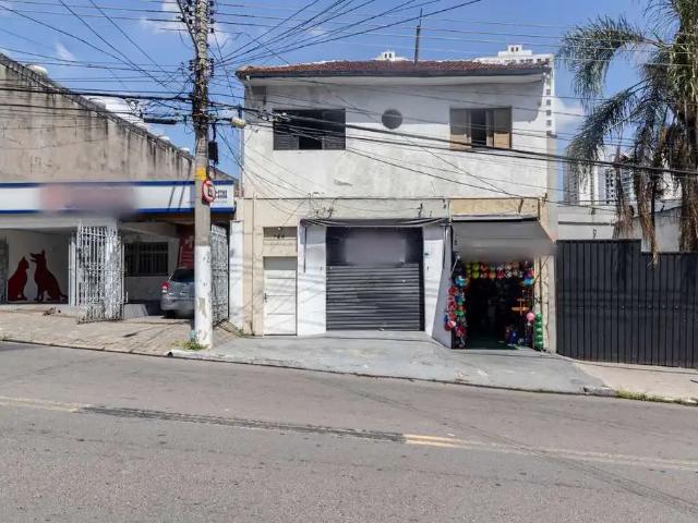 Loja / Comércio para Locação em São Paulo/SP Vila Regente Feijó