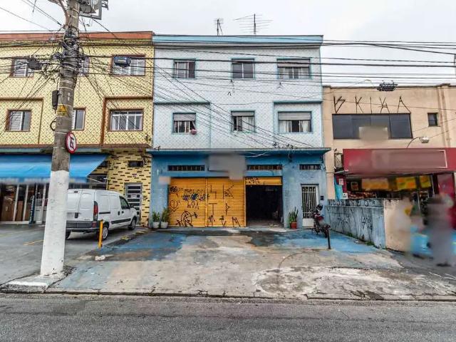Loja / Comércio para Locação em São Paulo/SP Vila Regente Feijó