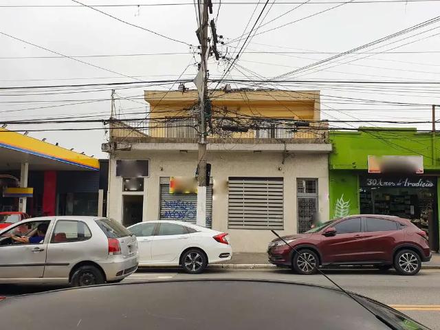 Loja / Comércio para Locação em São Paulo/SP Vila Regente Feijó