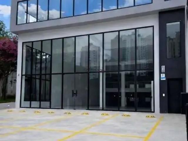 Loja / Comércio para Locação em São Paulo/SP Vila Regente Feijó