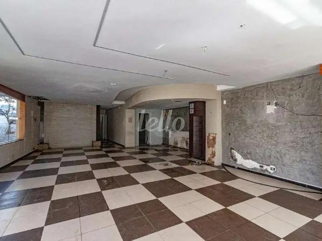 Loja / Comércio para Locação em São Paulo/SP Vila Regente Feijó