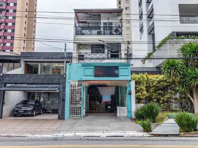 Loja / Comércio para Locação em São Paulo/SP Vila Regente Feijó